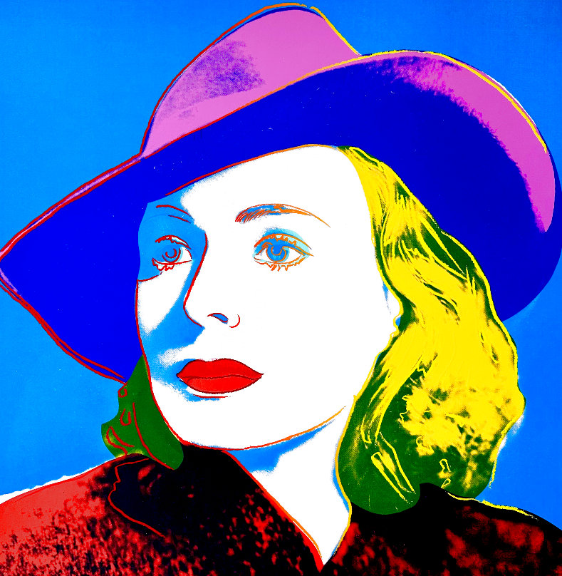 Andy Warhol American Contemporary Blue Chip Pop Artist, Artwork Wanted ...