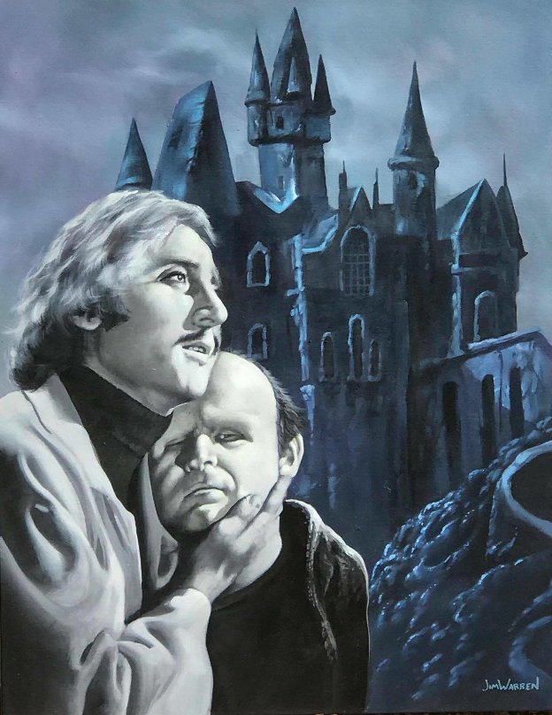 Jim Warren Art For Sale, Wanted