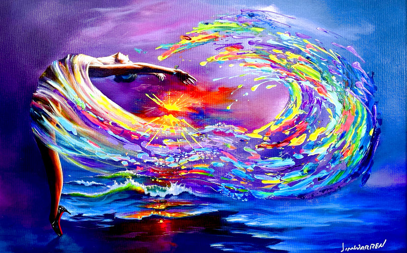 Jim Warren Artwork For Sale, Wanted