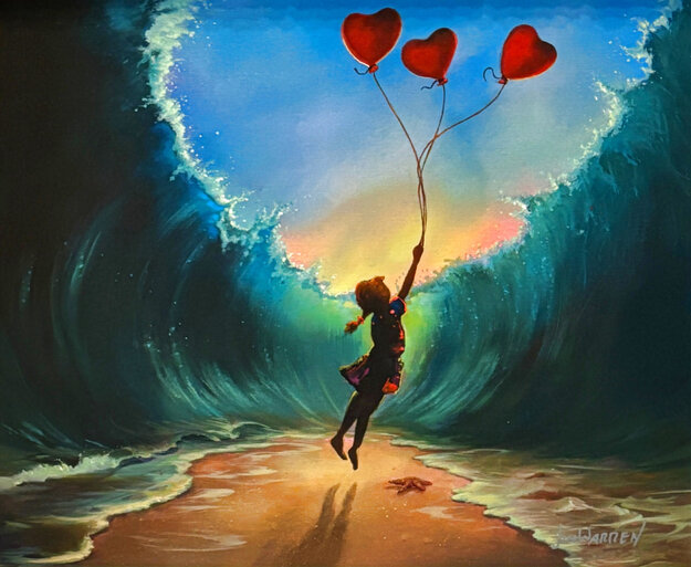 Jim Warren Limited Edition Prints For Sale, Wanted