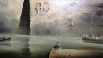 Robert Watson American Contemporary Surrealist Artist - 35 Listings