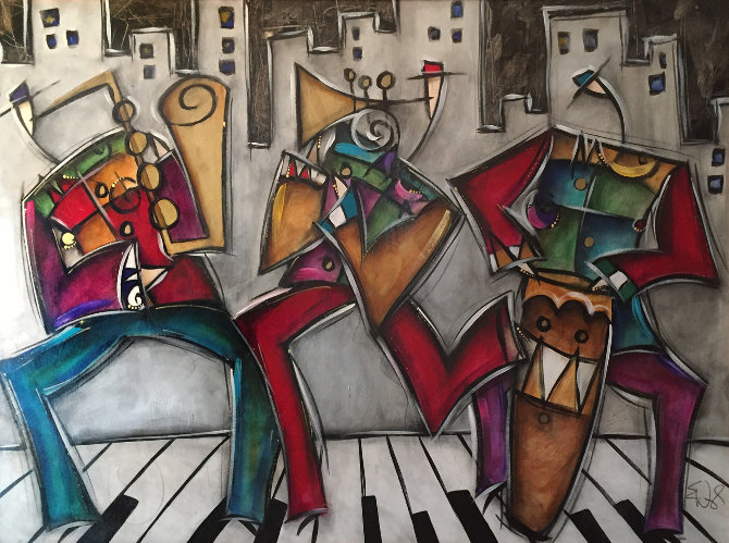 Canadian Artist Eric Waugh Paintings For Sale, Listings Wanted - 17 ...