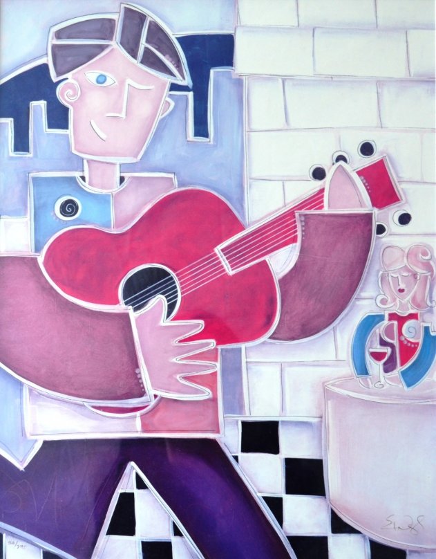 Eric Waugh Paintings For Sale, Wanted