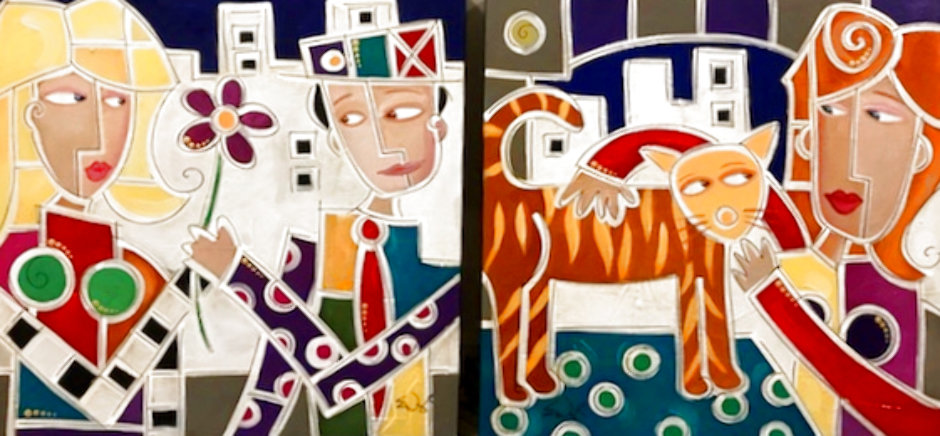 Canadian Artist Eric Waugh Paintings For Sale. - 17 Listings