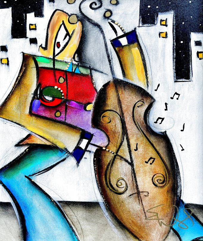 Eric Waugh Paintings For Sale, Wanted