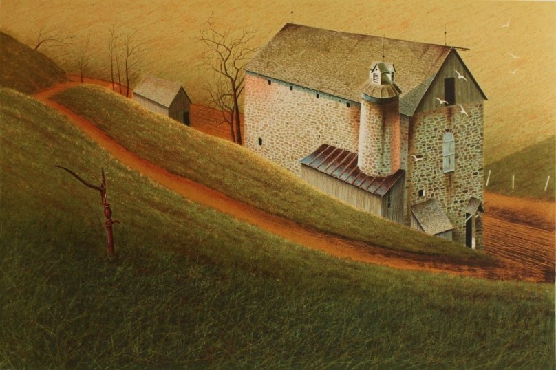 Wayne Cooper Paintings For Sale, Wanted