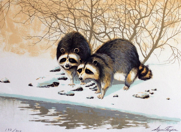 Tobacco Road 1977 by Wayne Cooper