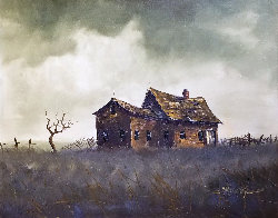 Wayne Cooper American Contemporary Western Artist Paintings For Sale ...