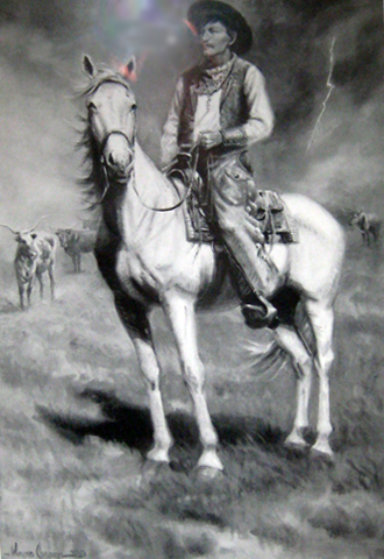 Tobacco Road 1977 by Wayne Cooper