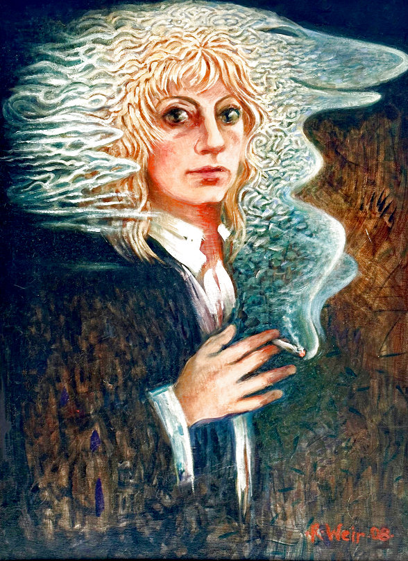 Roberta Weir Artwork For Sale, Wanted