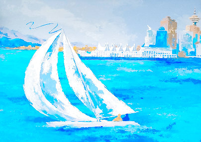 Ken Wesman Artwork For Sale, Wanted