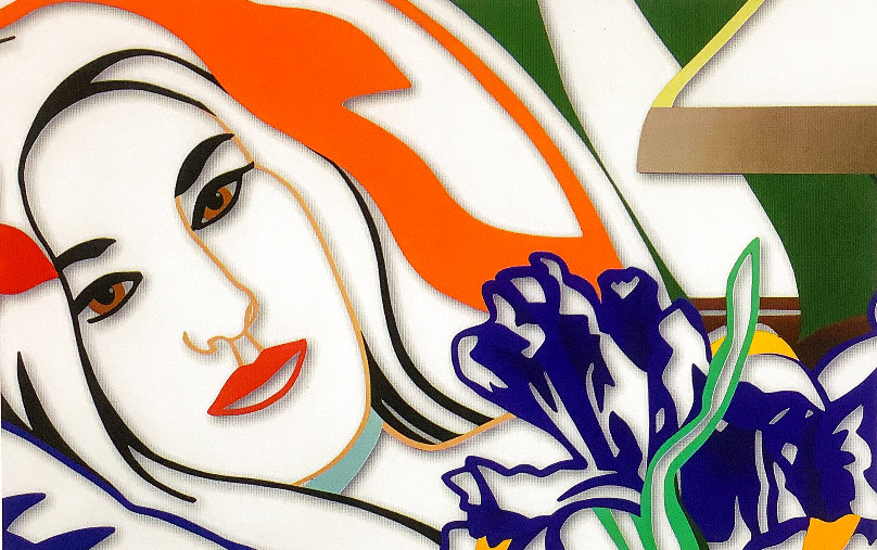 Tom Wesselmann, Art For Sale, Wanted