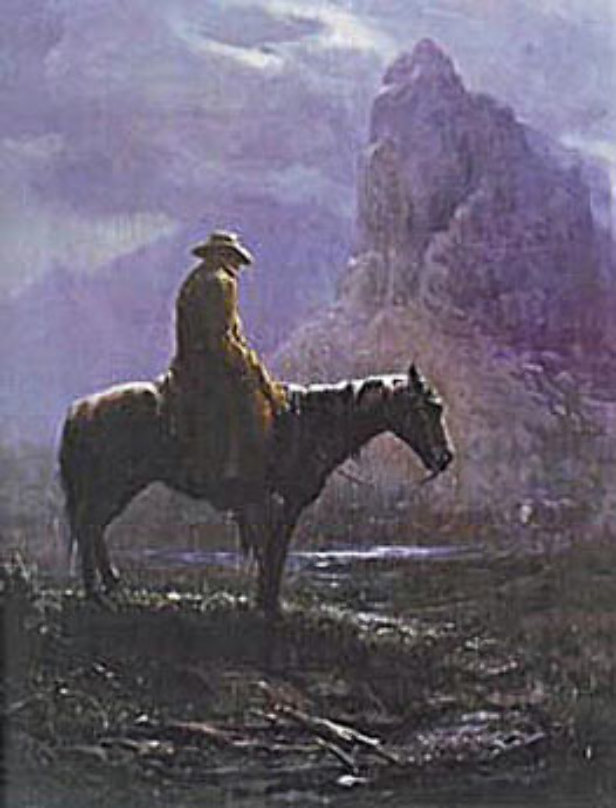 Olaf Wieghorst Artwork For Sale, Wanted