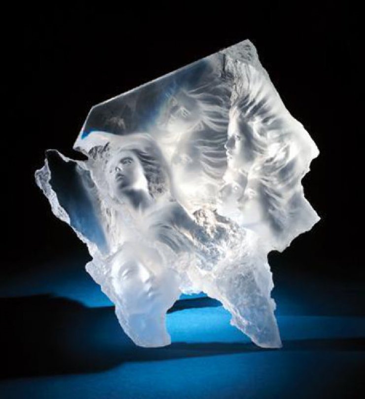 Michael Wilkinson Sculpture For Sale, Wanted