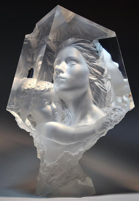 Michael Wilkinson Sculpture For Sale, Wanted