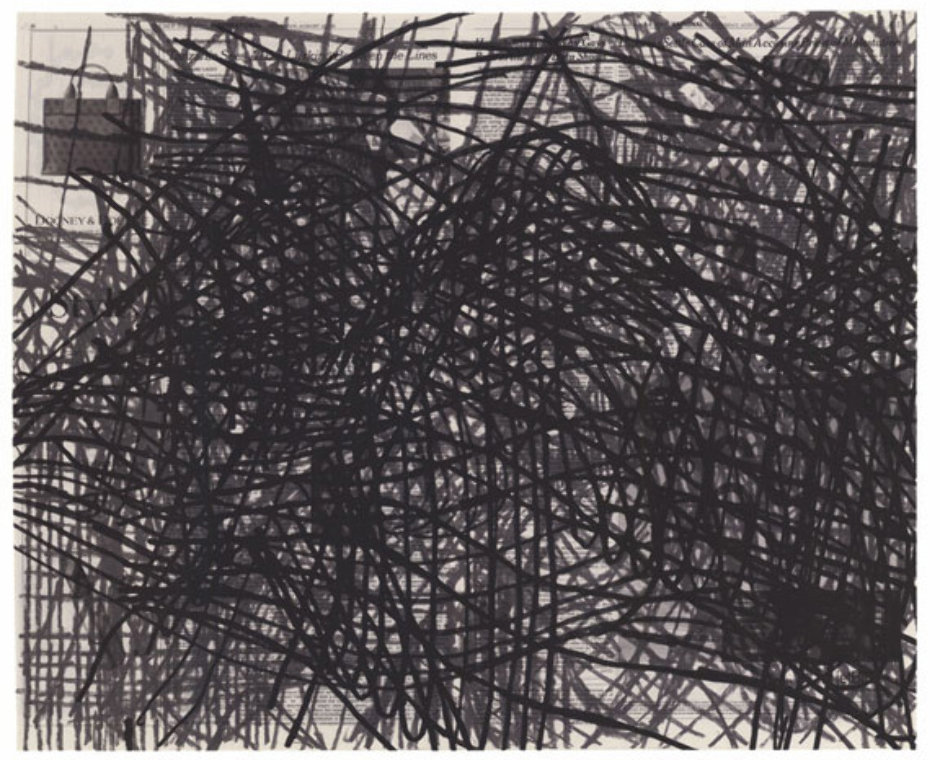 Terry Winters Art For Sale - 2 Listings