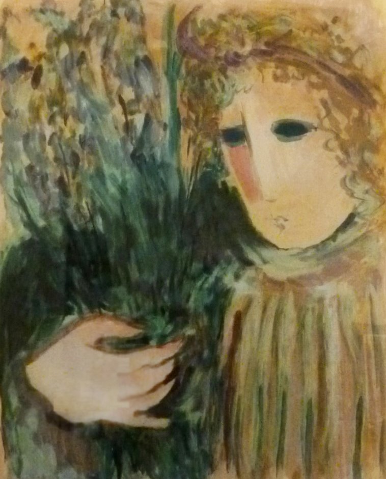 Barbara Wood American Contemporary California Artist Artwork For Sale ...