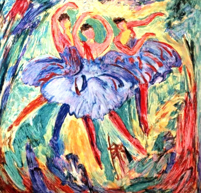 Barbara Wood American Contemporary California Artist Artwork For Sale ...