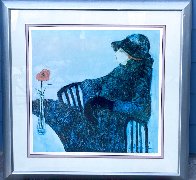 Lady Wellington Lithograph 24x24 by Barbara Wood - For Sale on Art ...