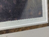 Violin Limited Edition Lithograph by Barbara Wood - For Sale on Art ...