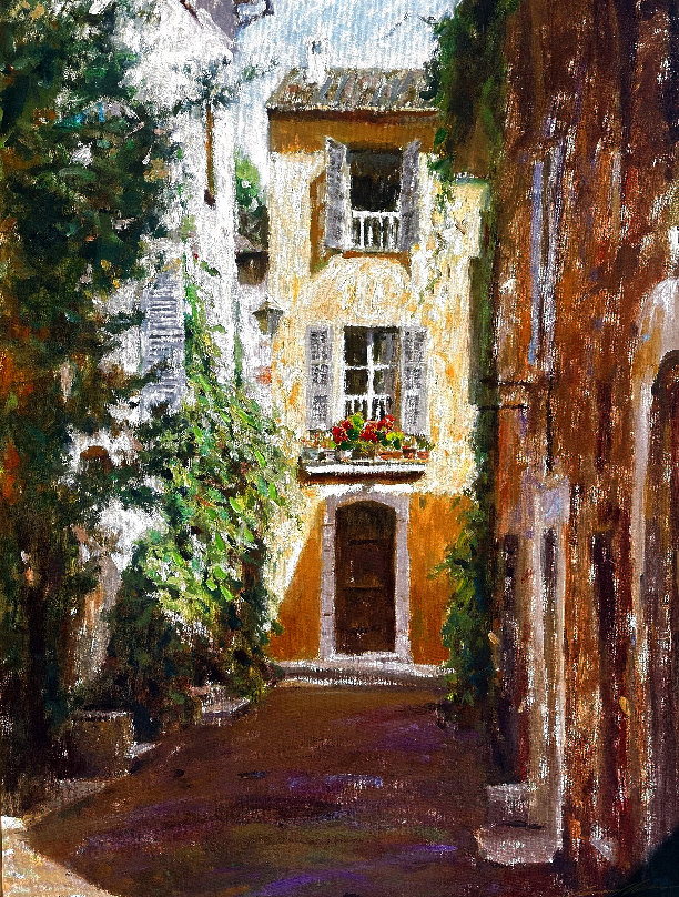 Leonard Wren Artwork For Sale, Paintings Wanted