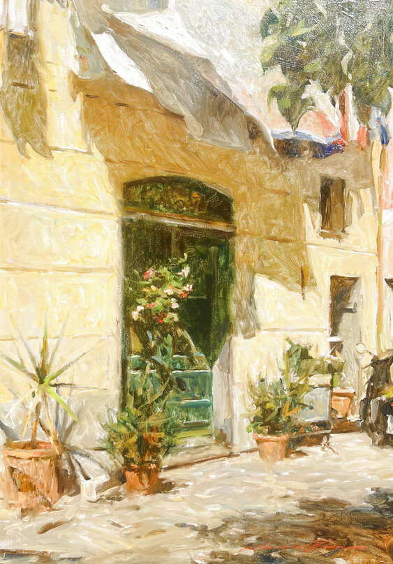 Leonard Wren Artwork For Sale, Wanted