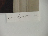 Siri Erickson Set of 6 1979 Limited Edition Collotypes by Andrew Wyeth ...