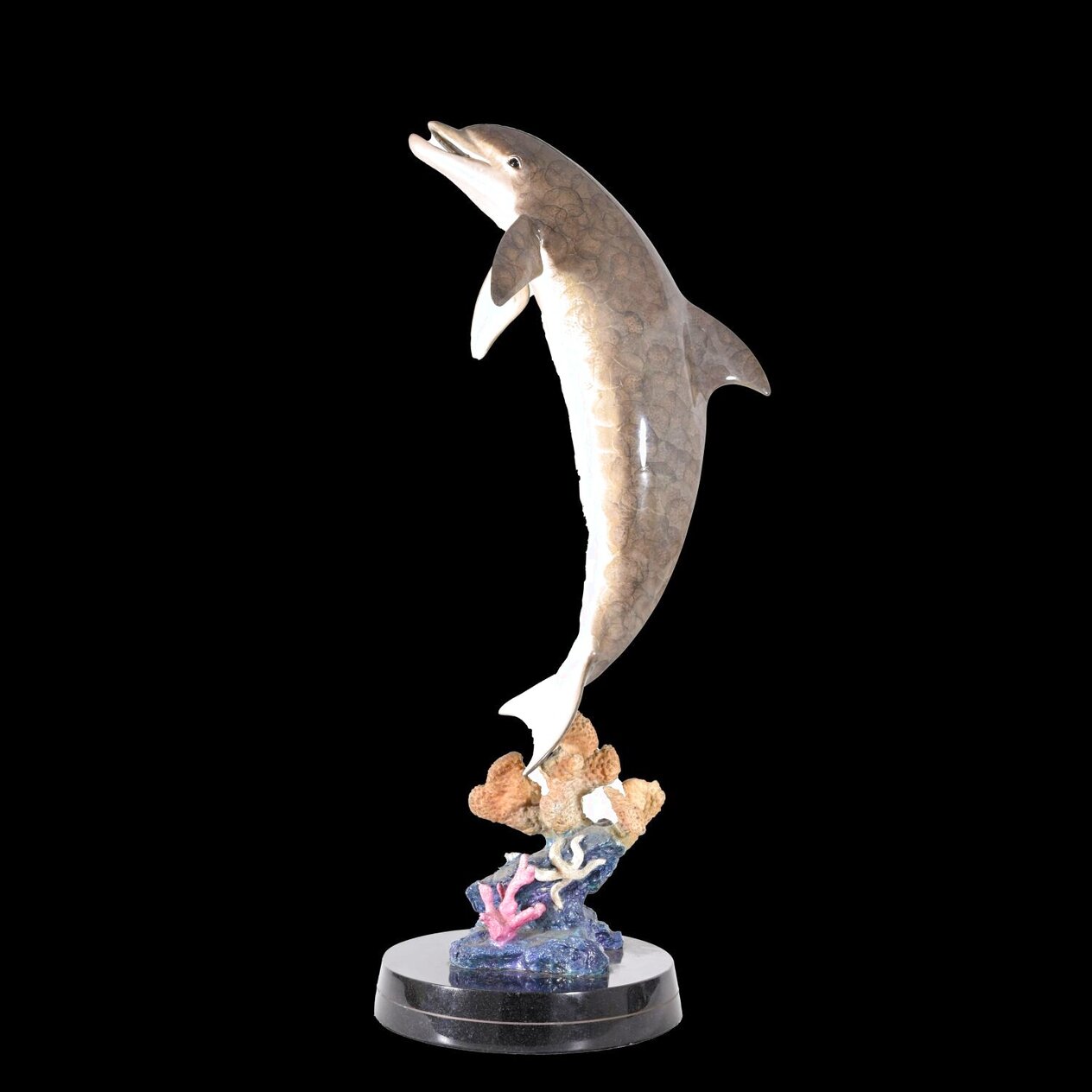 Dolphin Dream 2002 Limited Edition Bronze Sculpture by Robert Wyland ...