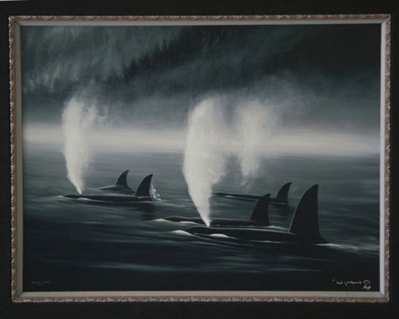 Robert Thomas Kitchen Paintings For Sale, Wanted