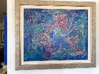 Gaia's Celestial Goddesses 1993 Mixed Media 30x23 by Rom Yaari - For ...