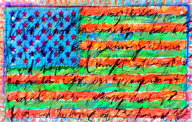 122 2010 30x31 by Tim Yanke