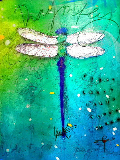 122 2010 30x31 by Tim Yanke