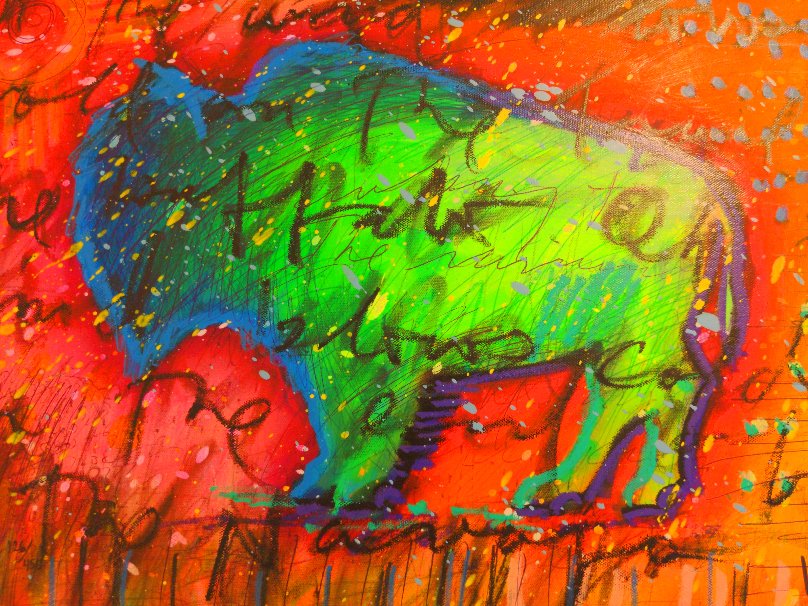 Tim Yanke Artwork For Sale, Wanted