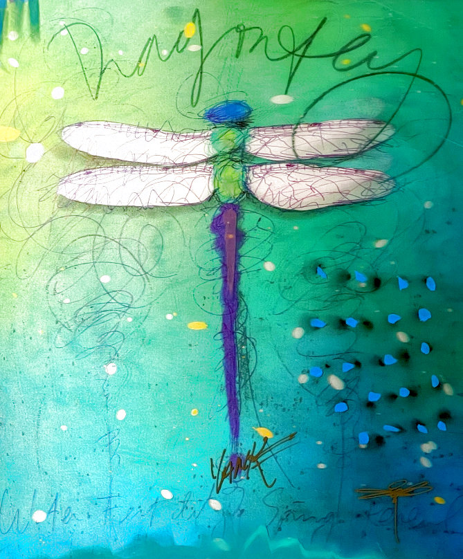 Tim Yanke Artwork For Sale, Wanted