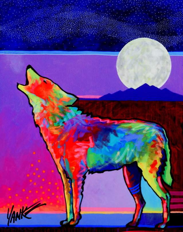 Tim Yanke Artwork For Sale, Wanted