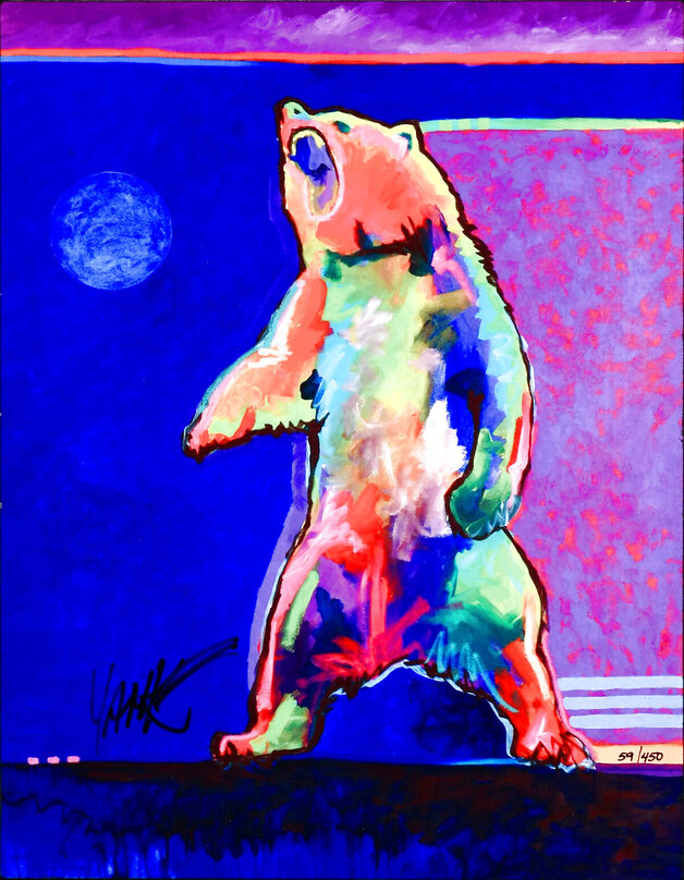 Tim Yanke Artwork For Sale, Wanted