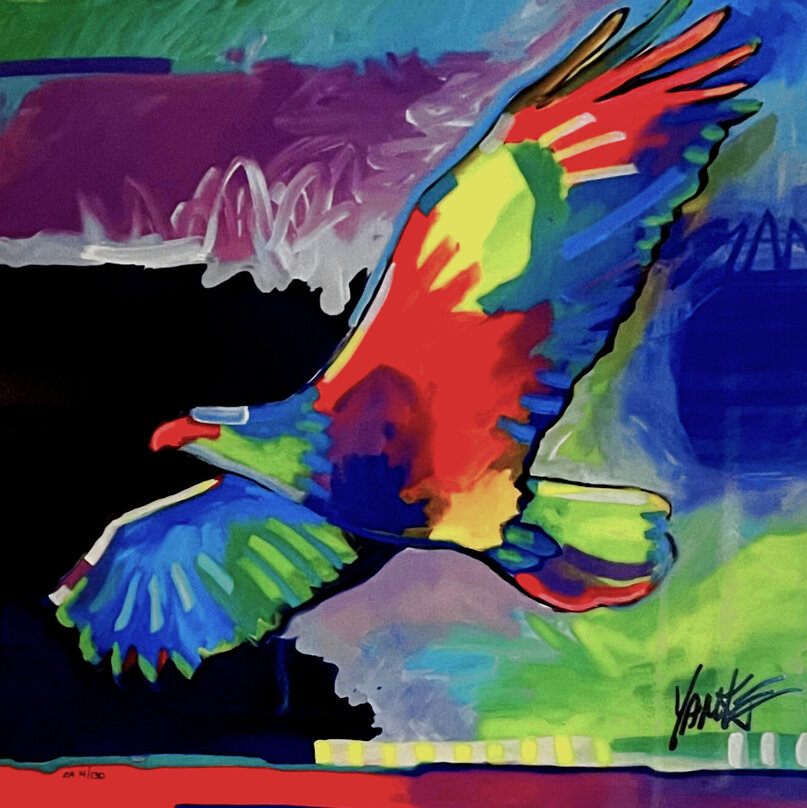 Tim Yanke Artwork For Sale, Wanted