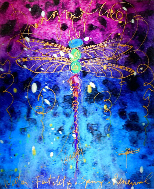 Yankee Doodle 2011 Limited Edition Embellished Giclee on Canvas by Tim ...