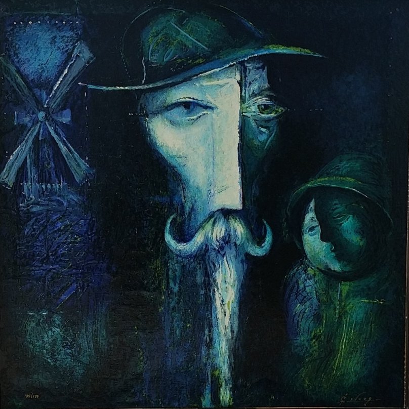 Gevorg Yeghiazarian Art For Sale, Wanted