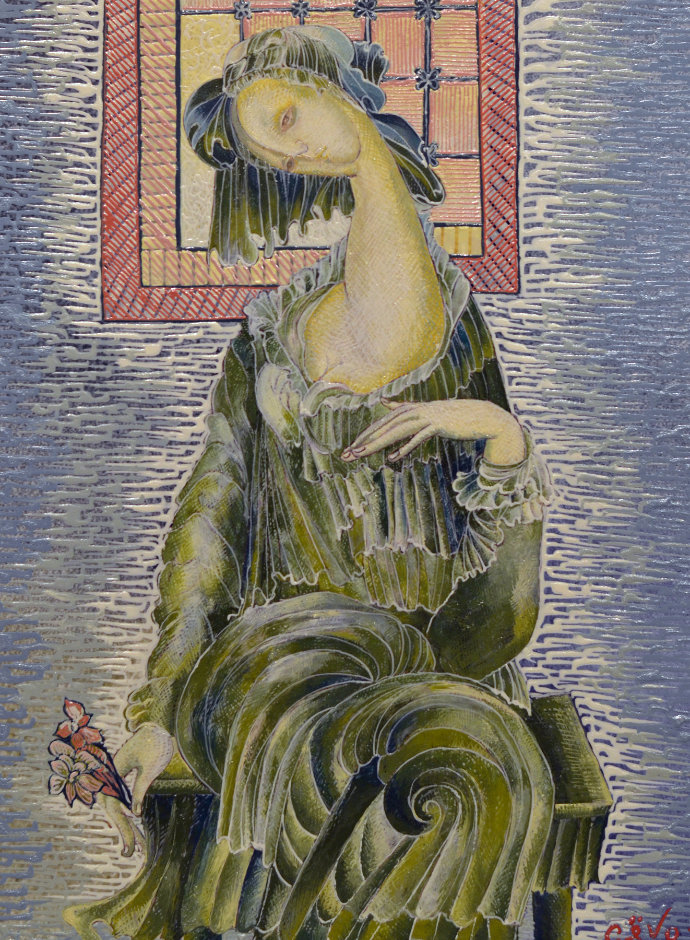 Gevorg Yeghiazarian Armenian Artist Paintings For Sale - 22 Listings