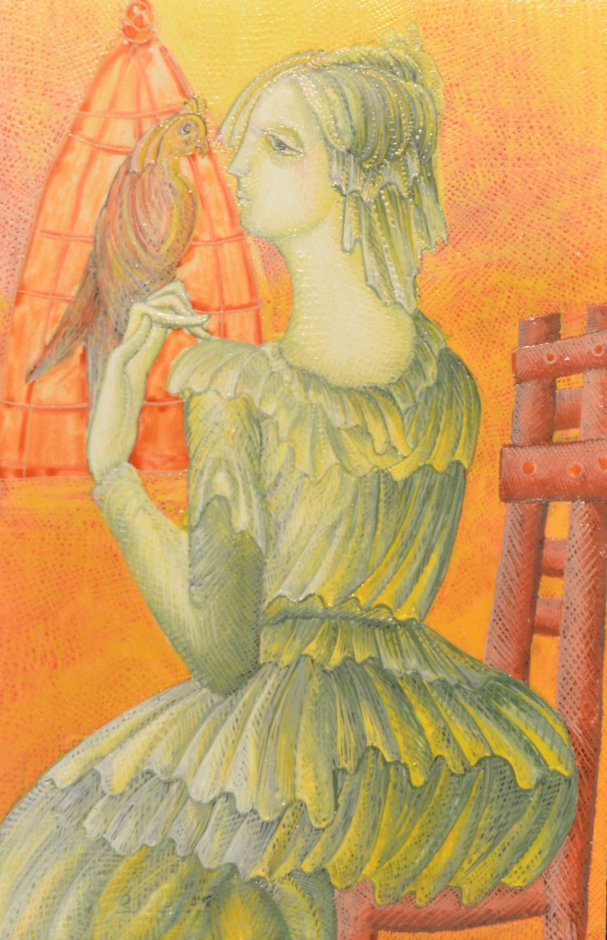 Gevorg Yeghiazarian Armenian Artist Paintings For Sale - 23 Listings