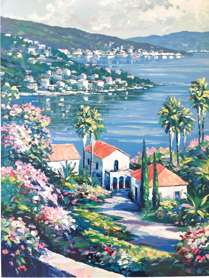 John Zaccheo American Contemporary Artist Paintings For Sale - 14 Listings