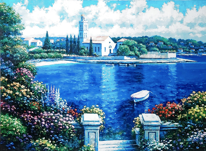 John Zaccheo Art For Sale, Wanted