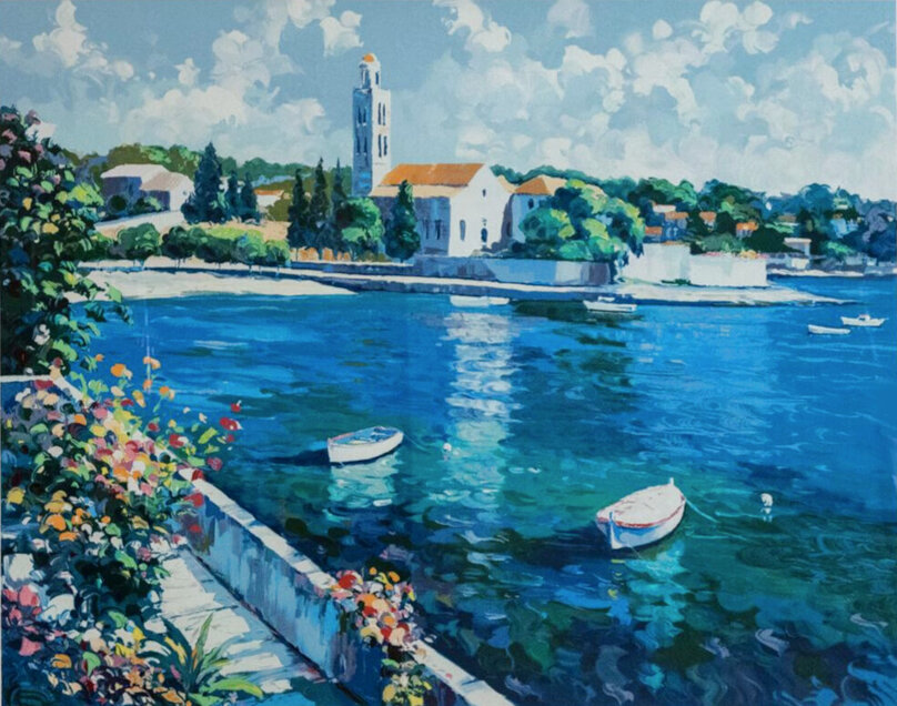 John Zaccheo Art For Sale, Wanted