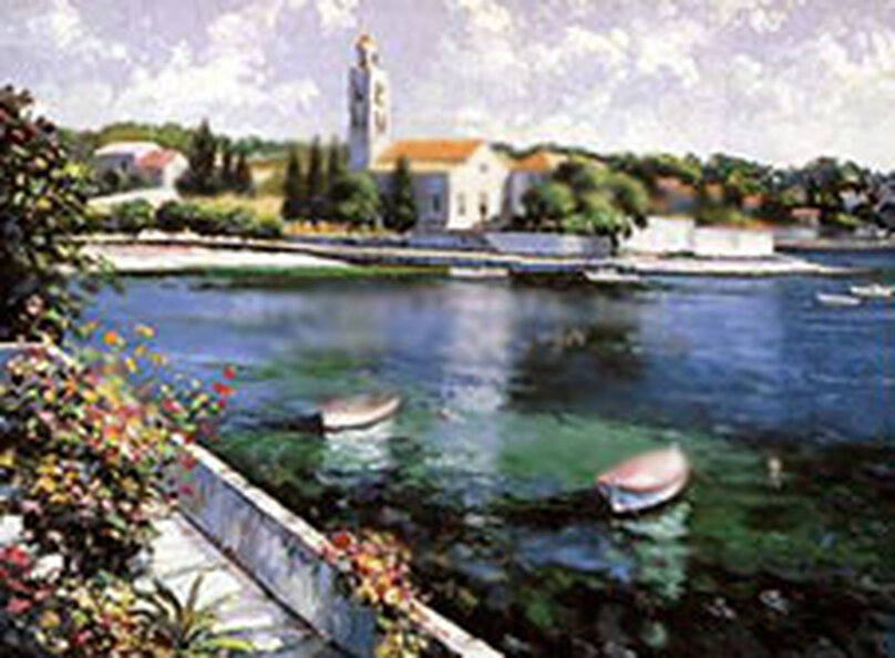 John Zaccheo Art For Sale, Wanted