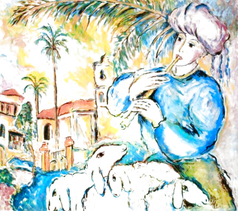 Zamy Steynovitz Art For Sale, Wanted