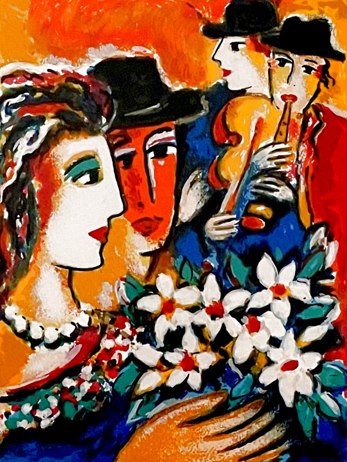 French Artist Alexandre Prints And Paintings For Sale. - 9 Listings