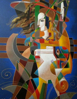 Oleg Zhivetin Art For Sale, Wanted