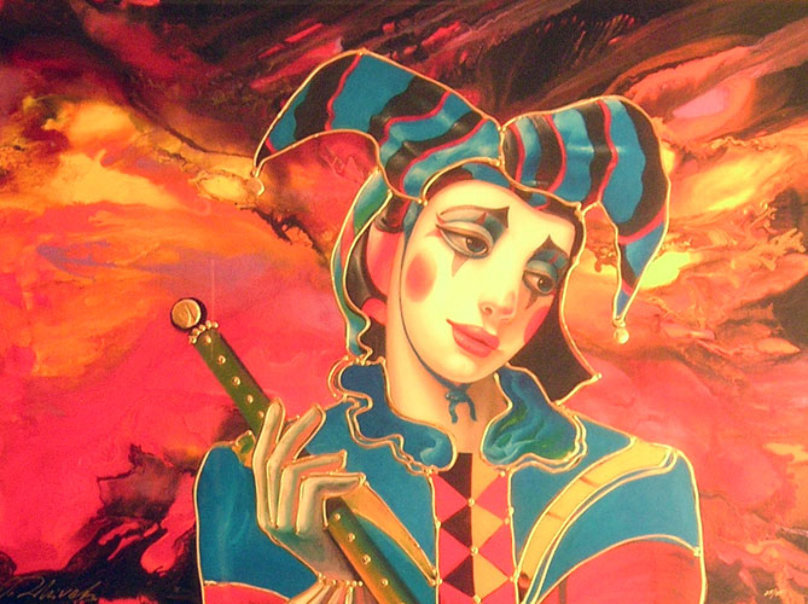 Oleg Zhivetin Art For Sale, Wanted