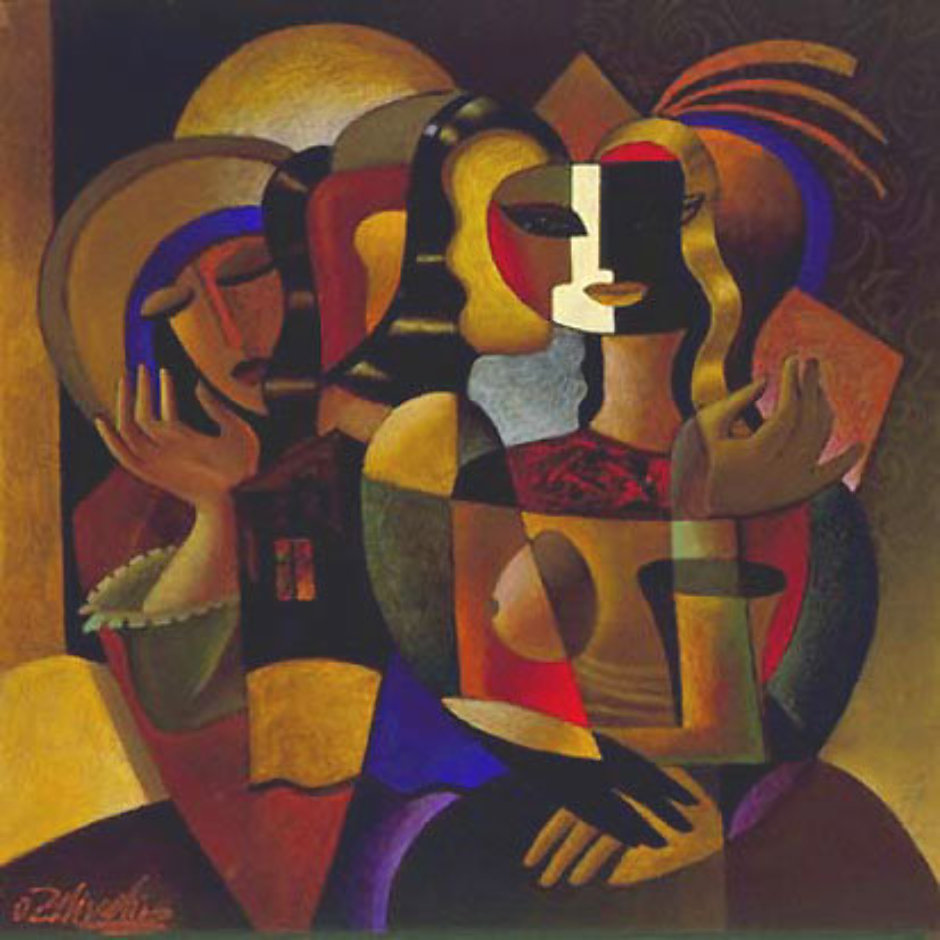 Park West - Oleg Zhivetin Russian Contemporary Artist - 94 Listings